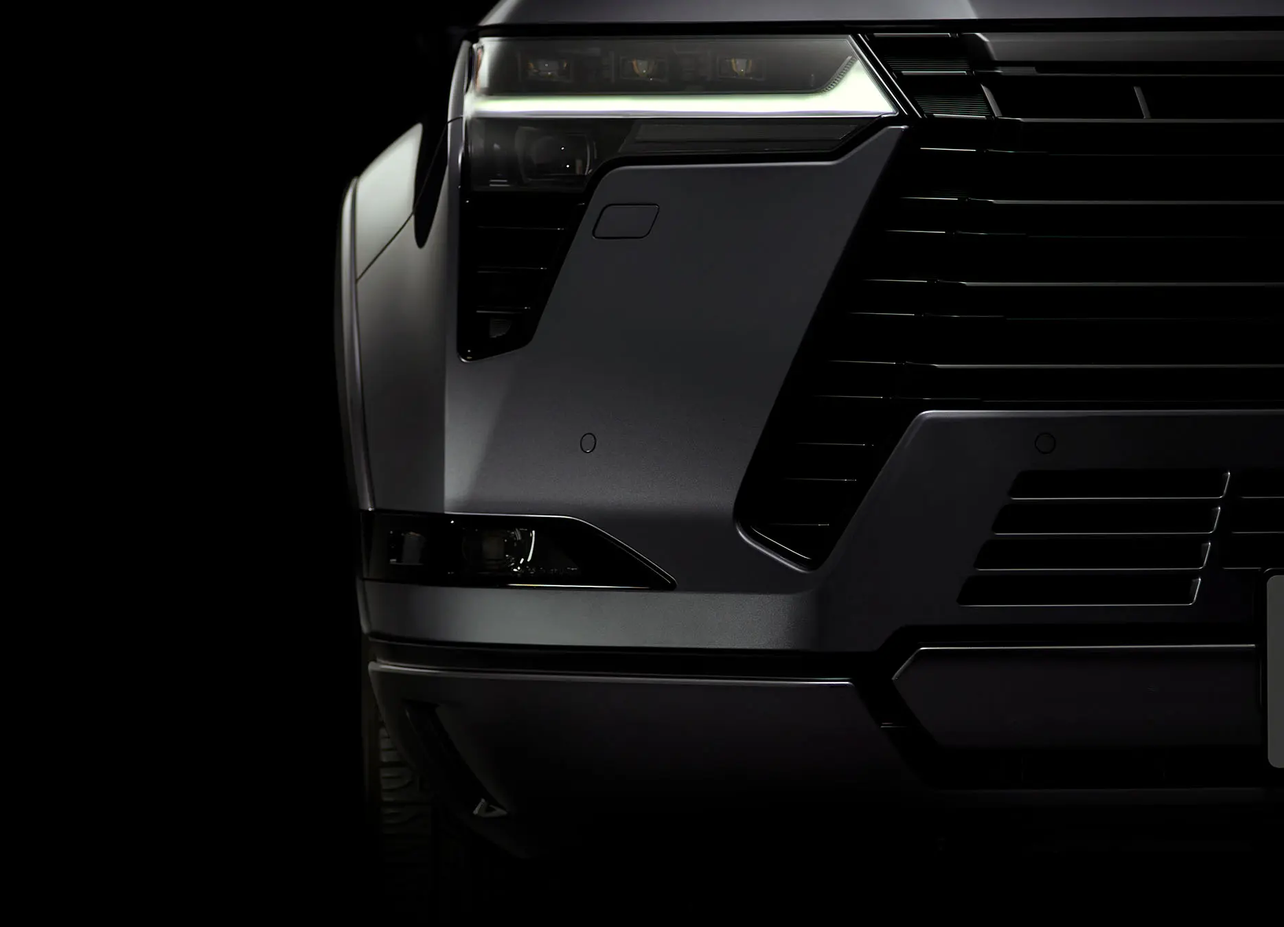 レクサスGXデザインの徹底解剖 - プレミアムオートファクト