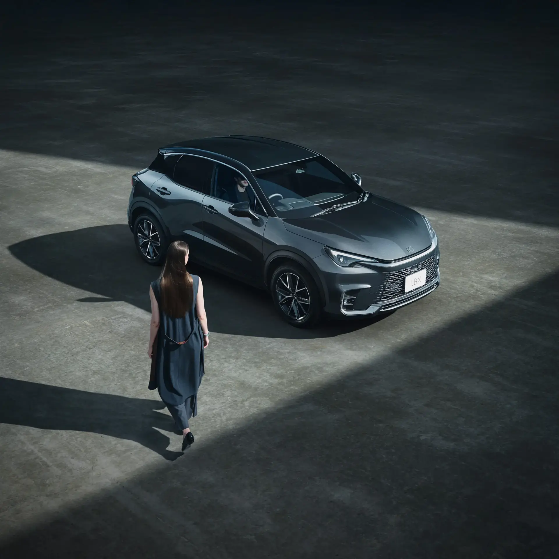 レクサスLBXの人気グレード - プレミアムオートファクト